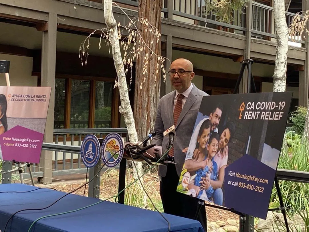 California Receives $62,000,000 From U.S. Treasury For Rent Relief ...